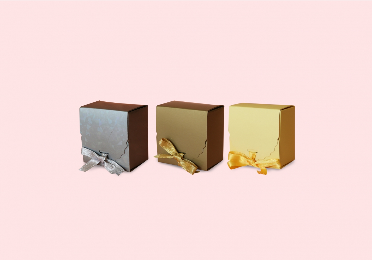 ლენტიანი ყუთები